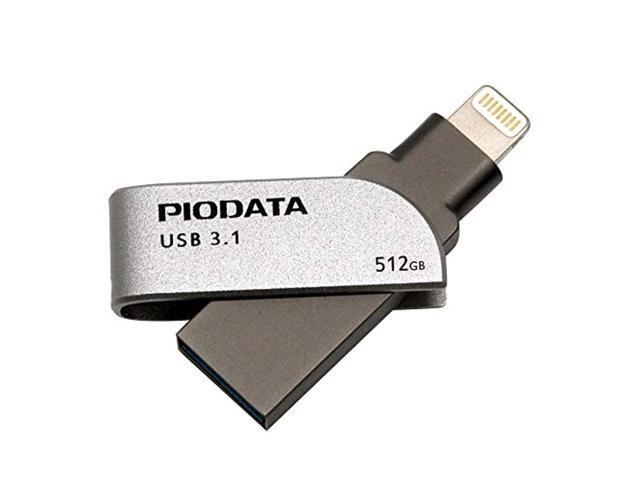 Click here for piodata ixflash 512gb iphone ipad flash drive usb... prices
