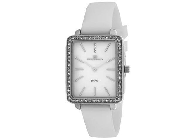 Click here for oceanaut womens stainless steel quartz rubber stra... prices