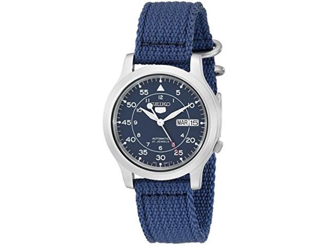 Click here for seiko mens snk807 seiko 5 automatic stainless stee... prices