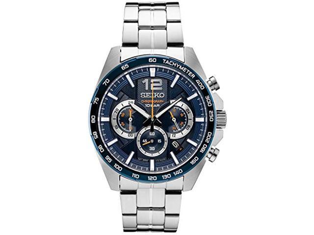 Click here for seiko mens japanese quartz stainless steel strap... prices