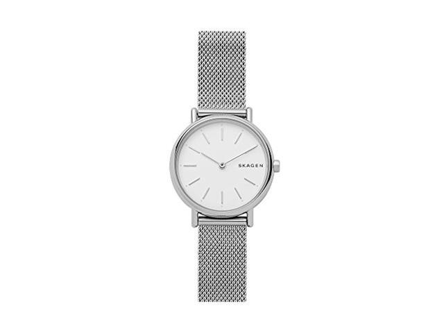 Click here for skagen womens signatur quartz analog stainless ste... prices
