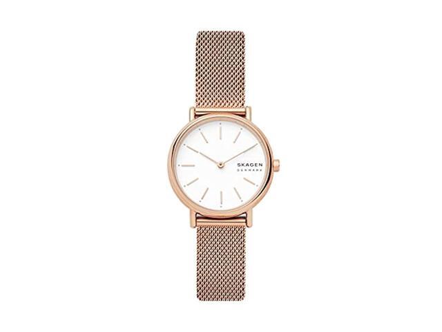 Click here for skagen womens signatur stainless steel japanese-qu... prices