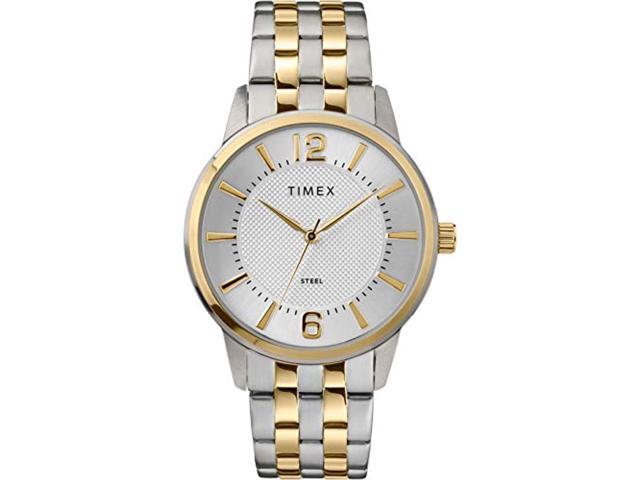 Click here for timex mens dress analog 40mm stainless steel brace... prices