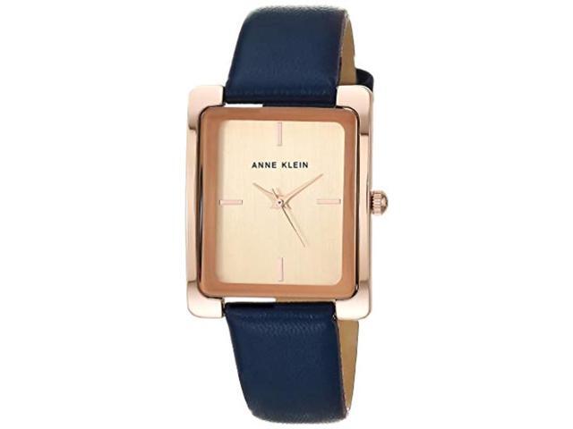 Click here for anne klein womens leather strap watch  ak/2706 prices