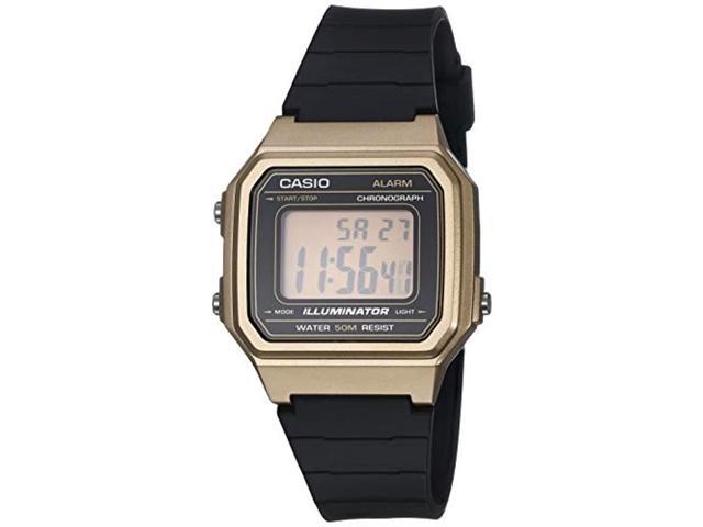 Click here for casio mens quartz resin strap  black  23.6 casual... prices