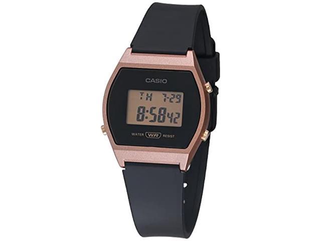 Click here for casio womens quartz sport watch with resin strap... prices