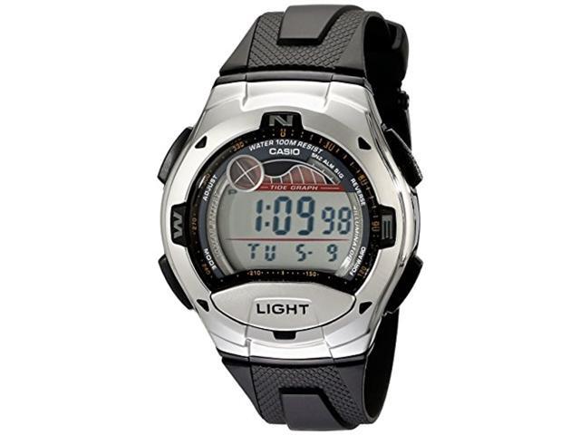 Click here for casio mens casual sport watch (w753-1av) prices