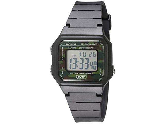 Click here for casio mens classic camouflage quartz watch with re... prices