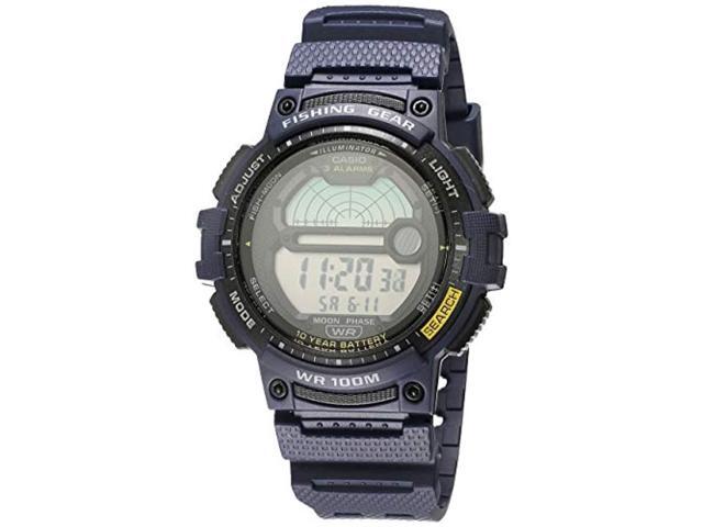 Click here for casio mens fishing timer quartz watch with resin s... prices