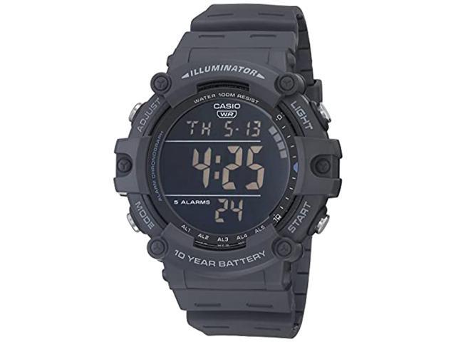 Click here for casio mens quartz resin strap  blue  27.63 casual... prices