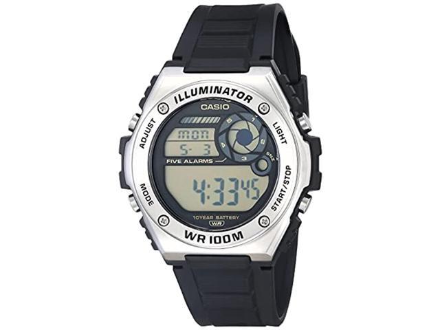 Click here for casio mens heavy duty digital 10 year battery quar... prices