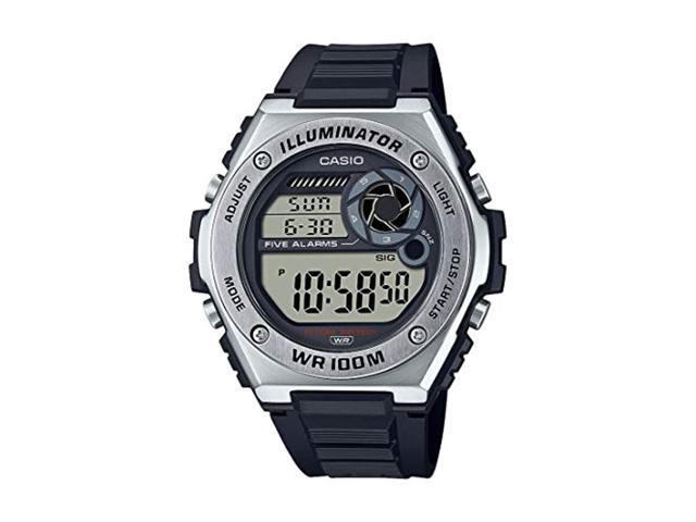 Click here for casio mens heavy duty digital 10 year battery quar... prices
