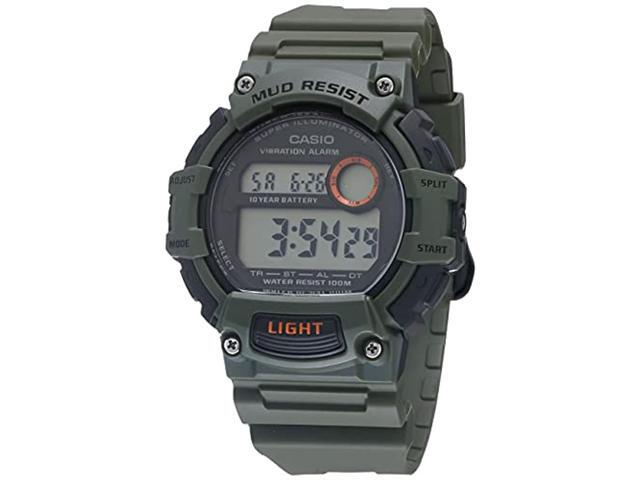 Click here for casio mens mud resistant 10-year battery quartz wa... prices