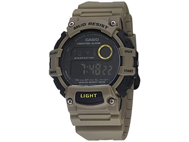 Click here for casio mens mud resistant 10-year battery quartz wa... prices
