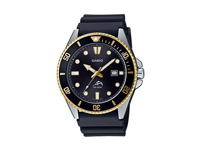 Click here for casio mens diver inspired stainless steel quartz w... prices