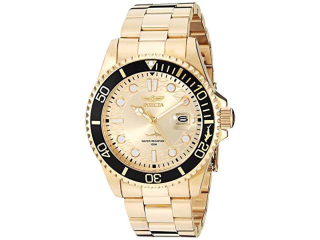 Click here for invicta mens pro diver quartz watch with stainless... prices