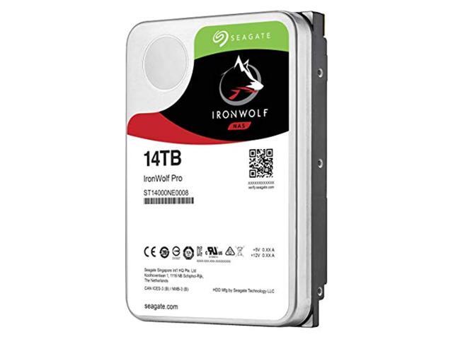 Click here for seagate ironwolf pro st14000ne0008 14 tb hard driv... prices