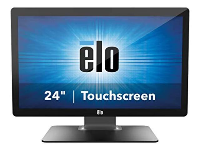 Click here for elo lcd monitor 24 black (e351806) prices
