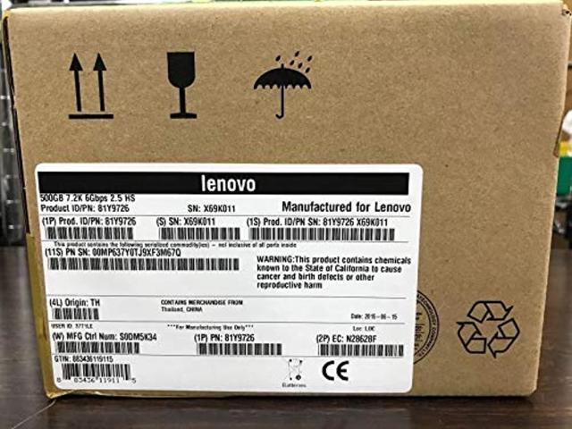 Click here for IBM 43W7622 1TB 7200 RPM SATA 3.0Gb/s 3.5 Simple S... prices