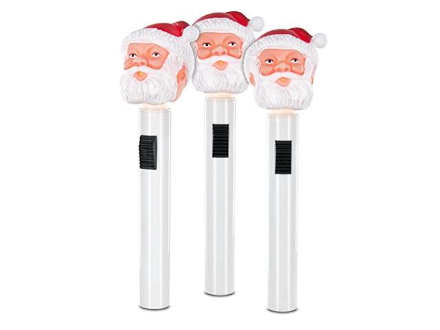 Click here for classic santa molded head flashlight - set of 3 prices