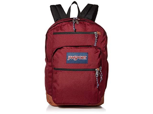 Click here for jansport cool student  russet red  one size prices