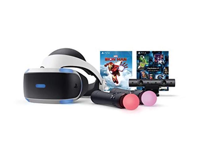 Click here for playstation vr marvels iron man vr bundle prices