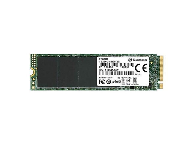 Click here for transcend 256gb nvme pcie gen3 x4 mte112s m.2 ssd... prices