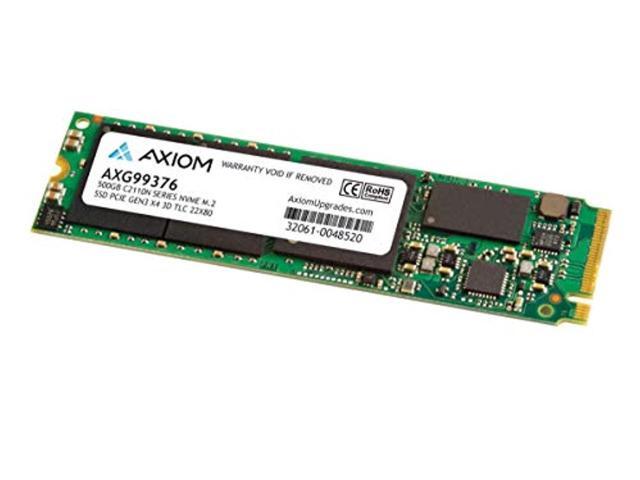 Click here for axiom 500gb c2110n nvme m.2 ssd taa prices