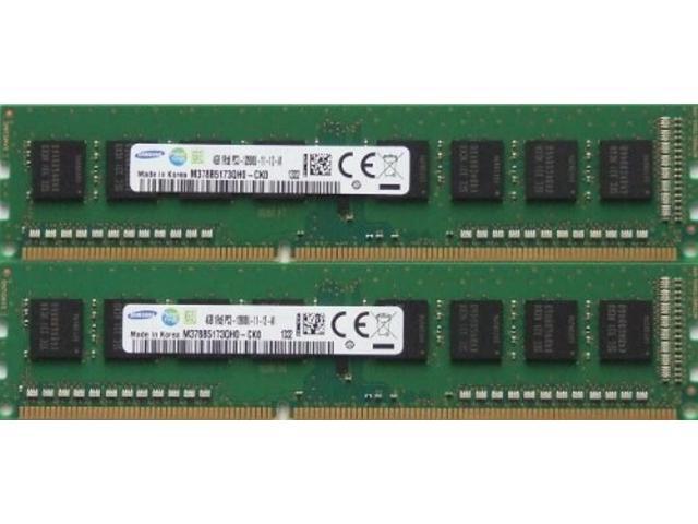 Click here for samsung original 8gb kit  (2 x 4gb) 240-pin dimm... prices