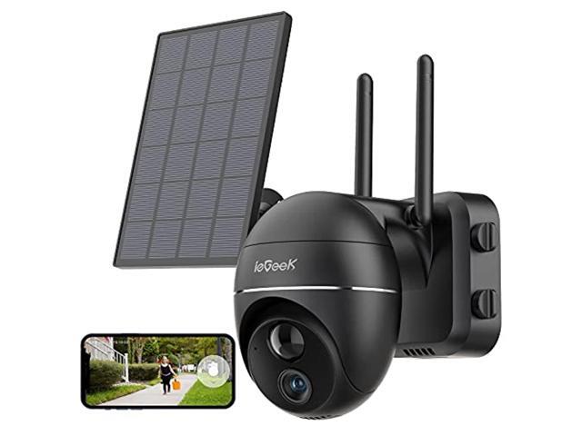 Click here for security camera outdoor  solar powered 360 ptz wir... prices