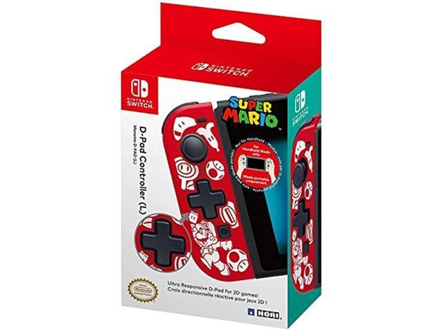 Click here for HORI Nintendo Switch D-Pad Controller (L) - Mario... prices