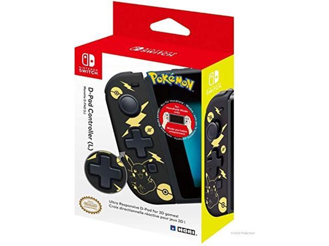Click here for hori nintendo switch d-pad controller (l) (pokemon... prices