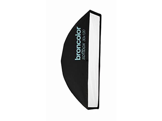 Click here for broncolor softbox 30 x 120 cm 1 x 3.9 ft prices