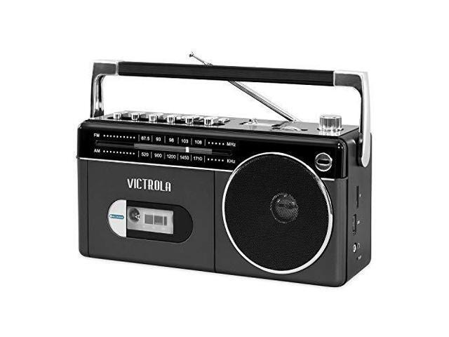 Click here for victrola mini bluetooth boombox with cassette play... prices
