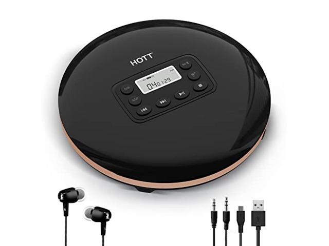 Click here for hott cd711t bluetooth rechargeable portable cd pla... prices
