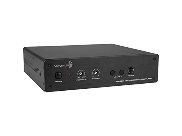 Click here for dayton audio bsa-200 200w bass shaker bridgeable s... prices