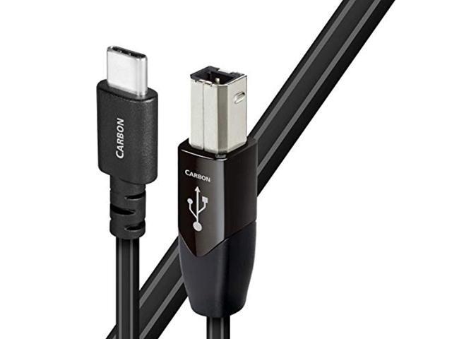 Click here for audioquest carbon usb b to c cable  4.92 feet prices