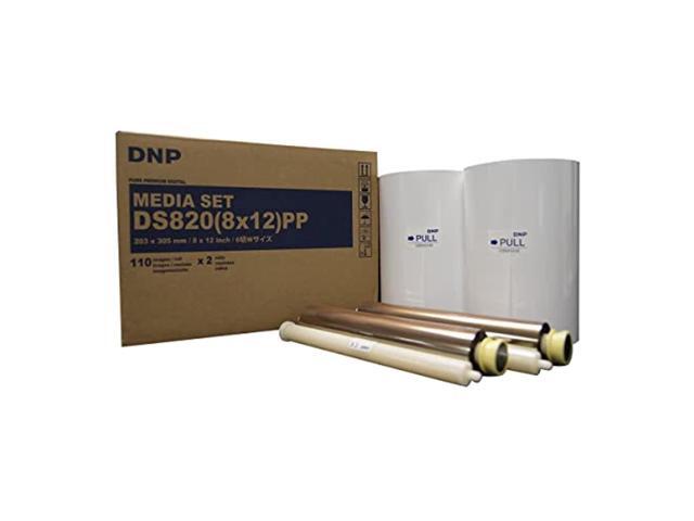 Click here for dnp pure premium media for ds820a printer  8x12 11... prices
