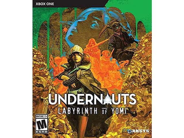 Click here for undernauts: labyrinth of yomi - xbox one prices