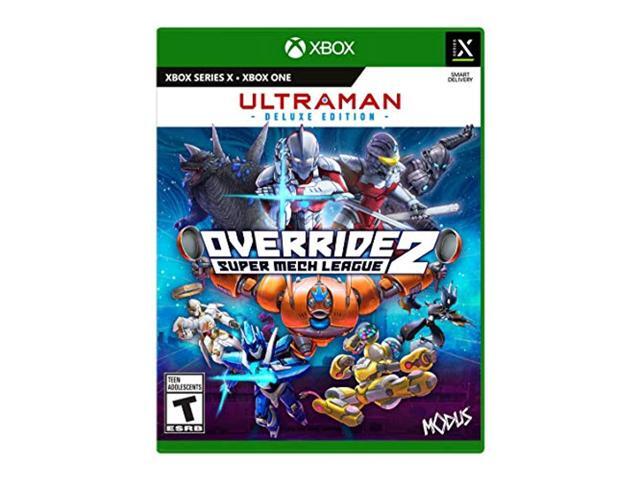 Click here for override 2: ultraman deluxe edition (xb1) - xbox o... prices