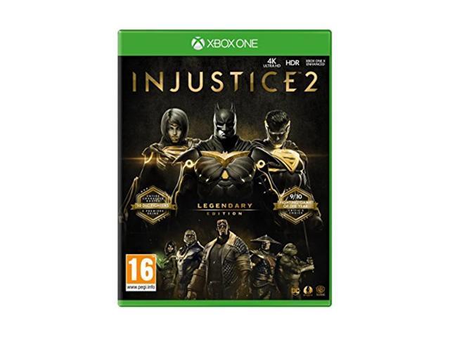 Click here for injustice 2 legendary edition (xbox one) prices