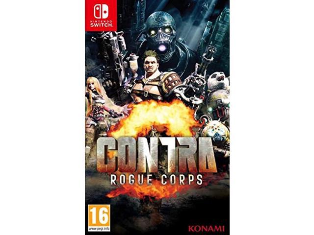 Click here for contra: rogue corps (nintendo switch) (xbox one) prices