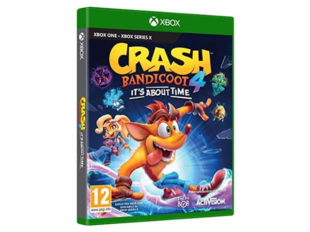 Click here for xbox one - crash bandicoot 4: its about time - [pa... prices