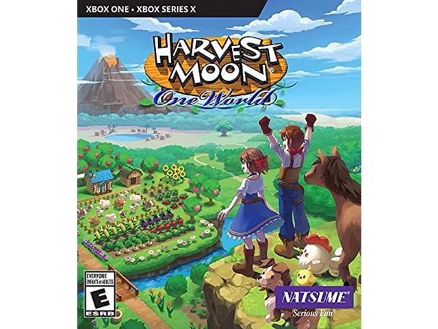 Click here for harvest moon: one world - xbox one prices