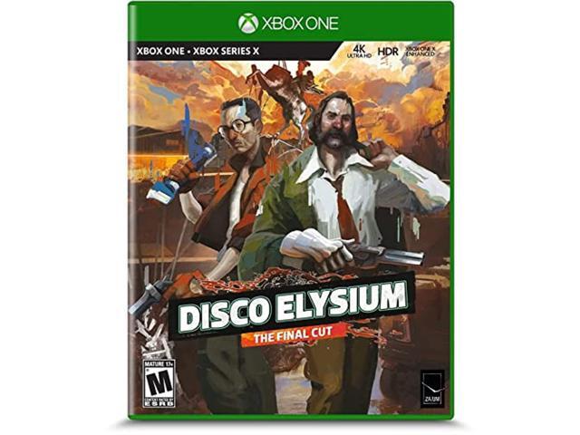 Click here for disco elysium: the final cut - xbox one prices