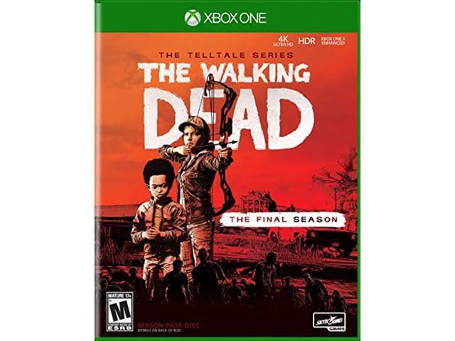 Click here for the walking dead: the final season - xbox one prices