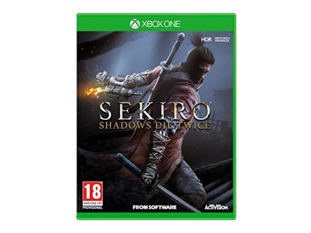 Click here for sekiro shadows die twice (xbox one) prices