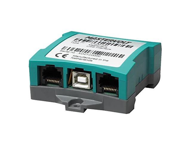 Click here for mastervolt 77030100 masterbus usb-pc interface prices