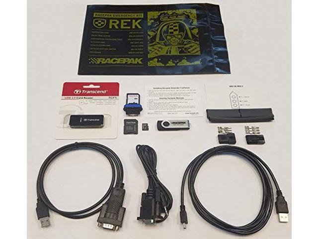 Click here for racepak 890-dr-rek emergency kit prices