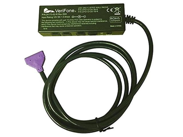 Click here for verifone purple multiport ethernet cable for mx8xx... prices